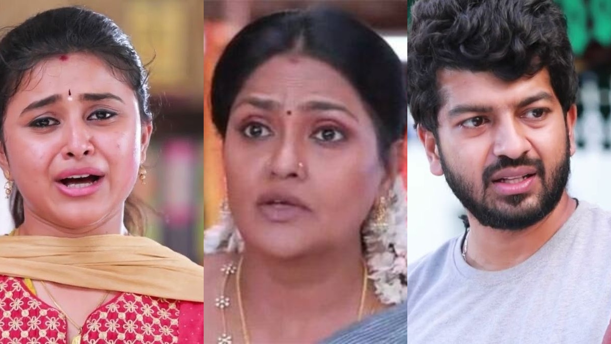 பாண்டியன் ஸ்டோர்ஸ்: ராஜுக்கு திரும்ப கிடைத்த நகை.. செந்திலுக்கு ஆபிசில் முதல் நாள் நடந்த சம்பவம் ...