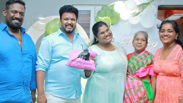 நான் செய்த பிழைகளை.. சர்ச்சைக்கு மத்தியில் இந்திரஜா வெளியிட்ட வீடியோ ...