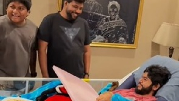 நெப்போலியன் மகனை நேரில் சந்தித்த “பரிதாபங்கள்” கோபி, சுதாகர்.. பெட்ரோல் தீர்ந்து போச்சா? என்ன ...