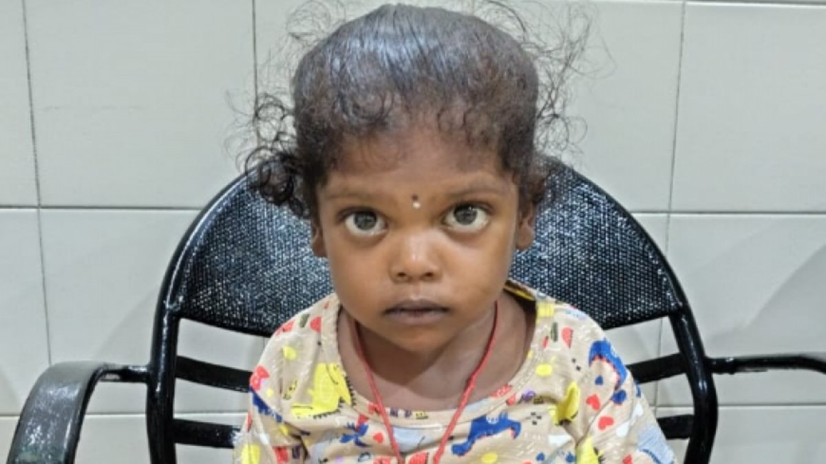 மோசமான இதய நோயால் பாதிக்கப்பட்ட 4 வயது குழந்தை! உயிர் காக்க உதவுங்கள் ...
