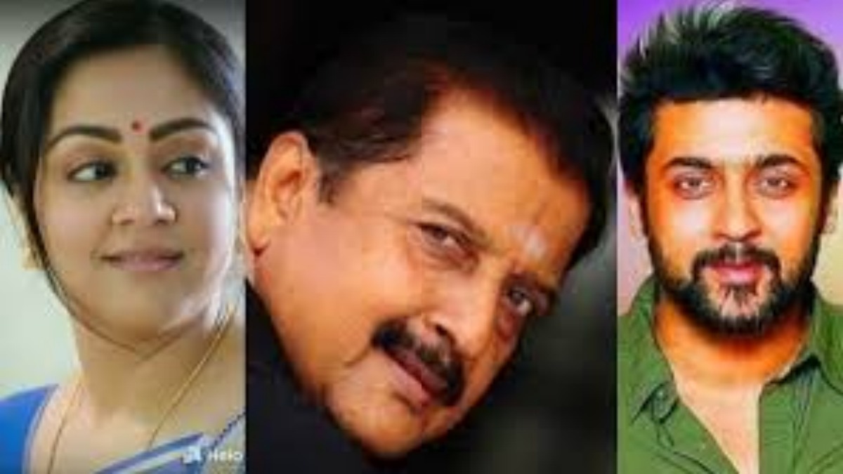 கூட்டை வந்தடைந்த "ஜோதிகா".. ரூ.100 கோடியில் ஈசிஆர் பங்களா? இதுதான் ...