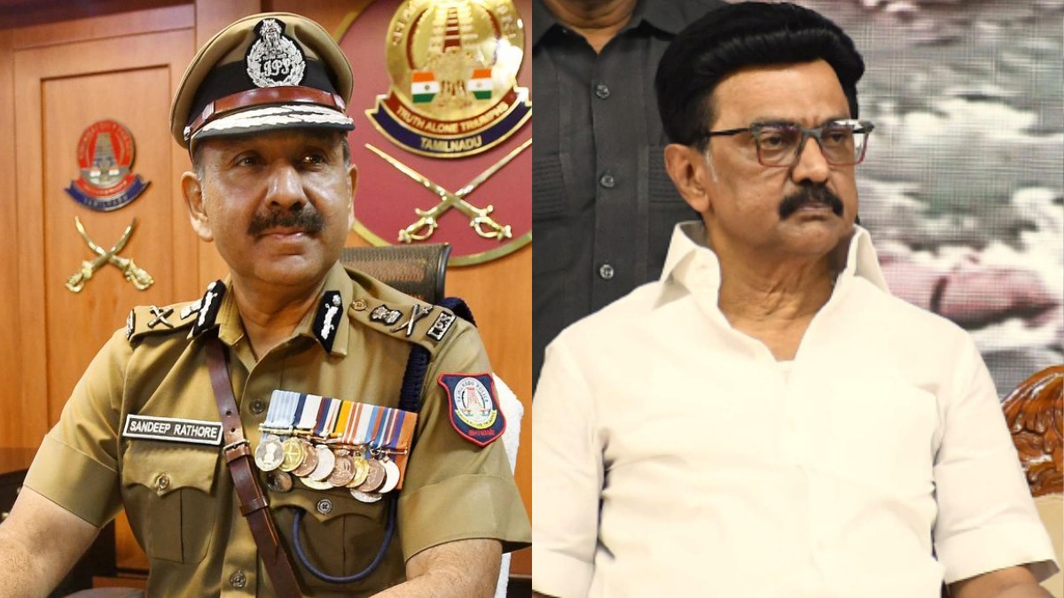 அடுத்த 12 மாதங்கள் ரொம்ப முக்கியம்.. தமிழ்நாட்டின் அடுத்த டிஜிபி யார் ...