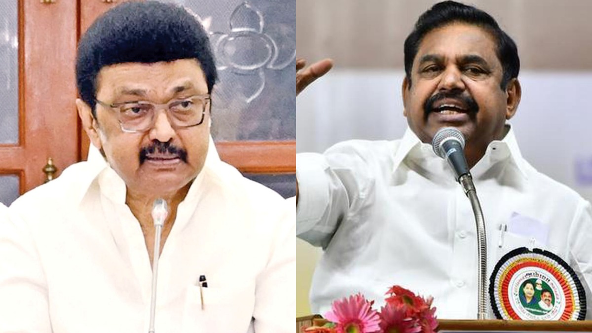 தமிழ்நாடு சட்டசபை தேர்தல் சர்வே.. திமுகவிற்கு 164 இடங்கள் கன்பார்ம்.. அப்போ அதிமுக? வெளியான ...