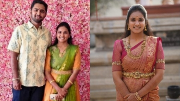 ரிதன்யாவுக்கு ஒட்டியாணம் மட்டுமே 50 பவுன்! உடம்பெல்லாம் ரத்தம்! கவின்குமாருக்கு ஜாமீன் ...