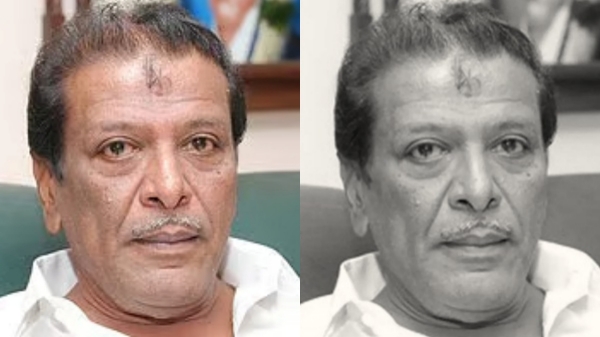 ஆசையாய் சொன்னாரே மு.க. முத்து.. நடக்கலையே.. அத்தையின் ஆசியுடன் பாட்டு ...