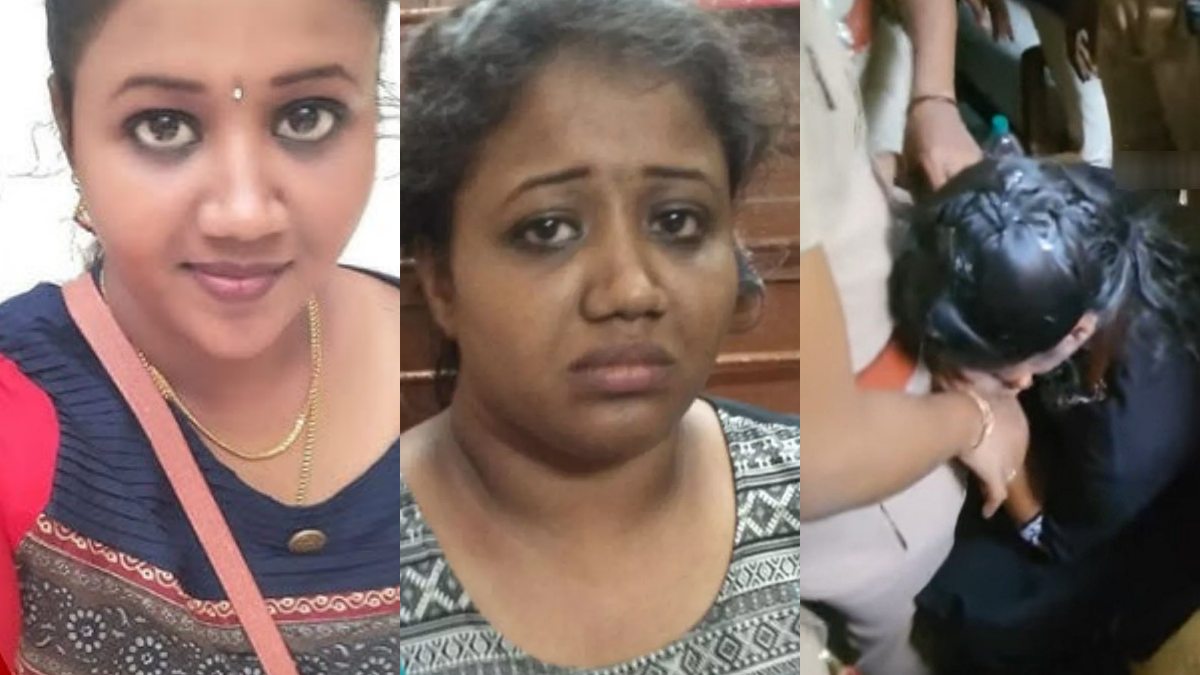 மிருகம் கூட வெட்கித் தலைகுனியும் கொடூரம்! தாய்மைக்கு குன்றத்தூர் அபிராமி இழைத்த அநீதி ...