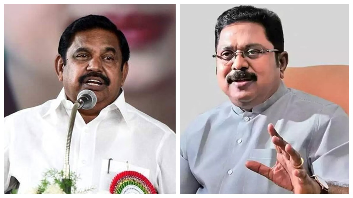 டிடிவி தினகரனுடன் கைக்கோர்க்கும் எடப்பாடி பழனிசாமி – அமமுகவுக்கு க்ரீன் ...