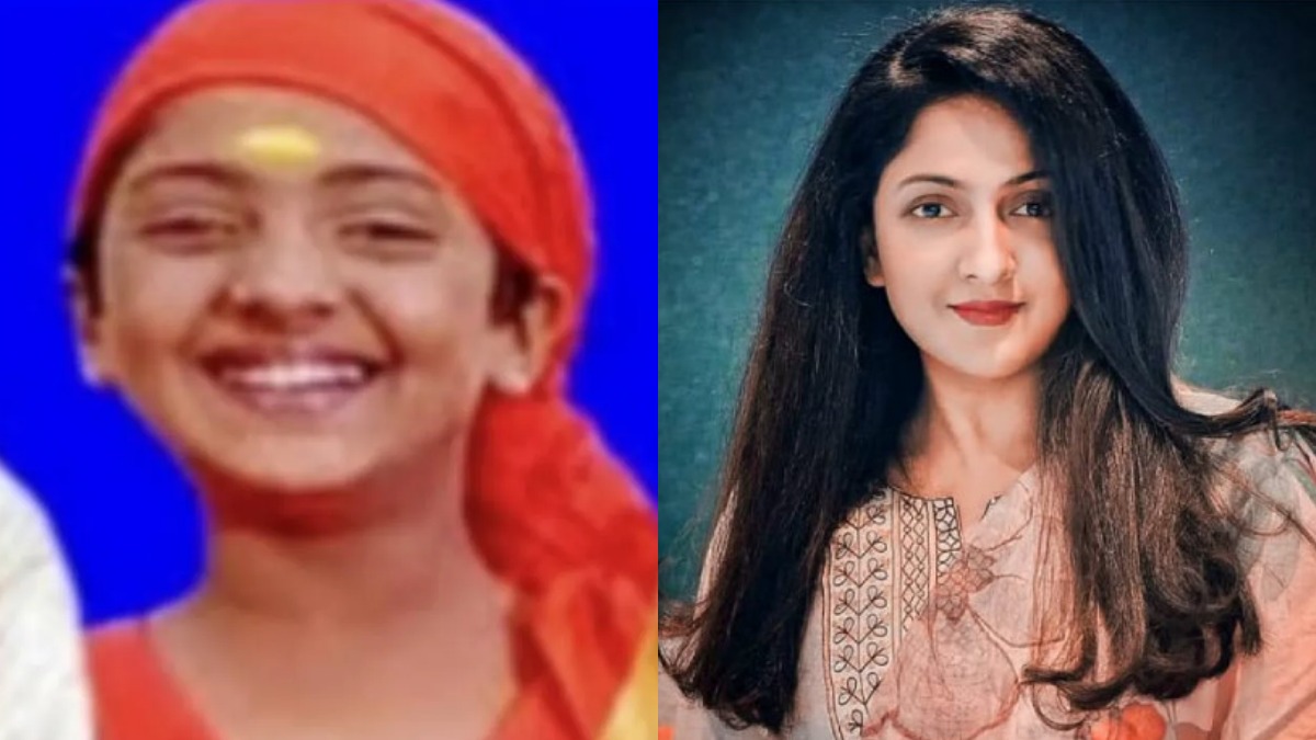 மாயா படத்தில் சாய்பாபாவாக நடித்த இந்த நடிகையை ஞாபகம் இருக்கா? இது பையன் ...