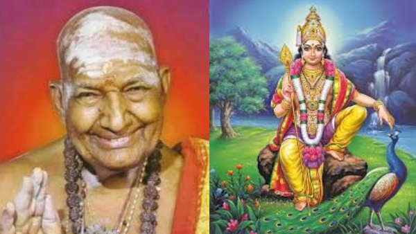 "உங்கள் வயிறே சுடுகாடுதான்!" - கிருபானந்த வாரியாரின் அசரவைக்கும் உதாரண ...