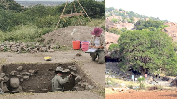 4,000 ஆண்டுகளுக்கு முன்பே வாழ்ந்த மக்கள்.. மஸ்கி அகழ்வாராய்ச்சியில் ...