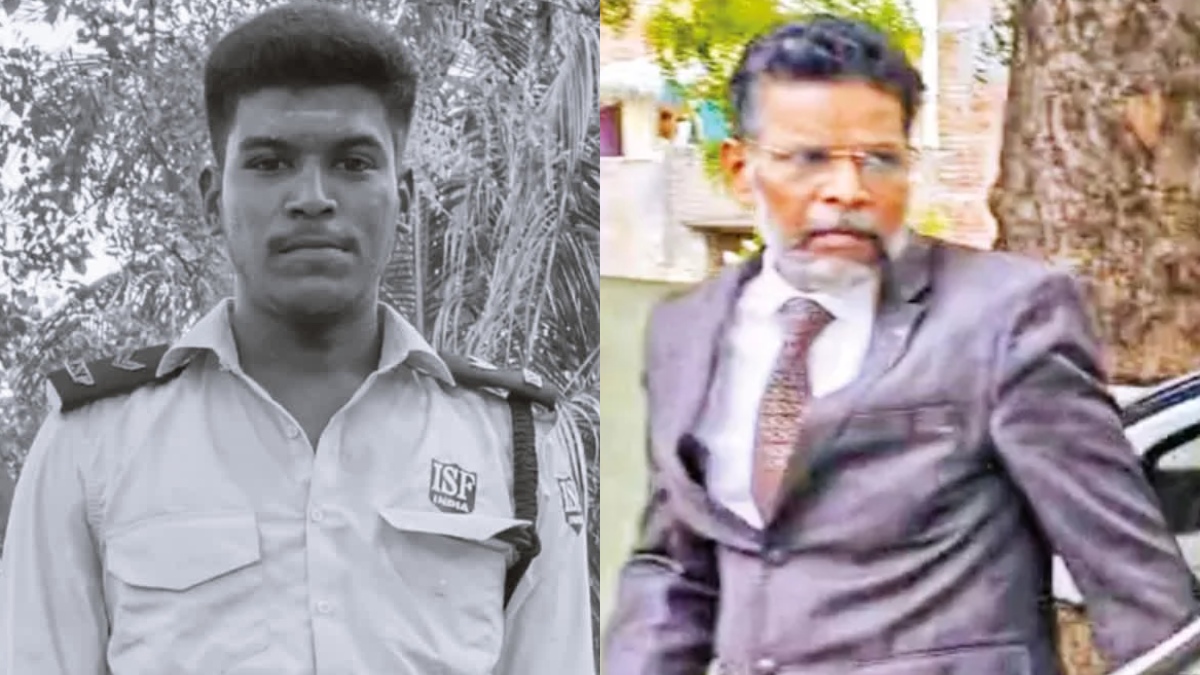 Ajith kumar custody death: சஸ்பெண்ட் செய்யப்பட்ட டிஎஸ்பியிடம் நீதிபதி ...