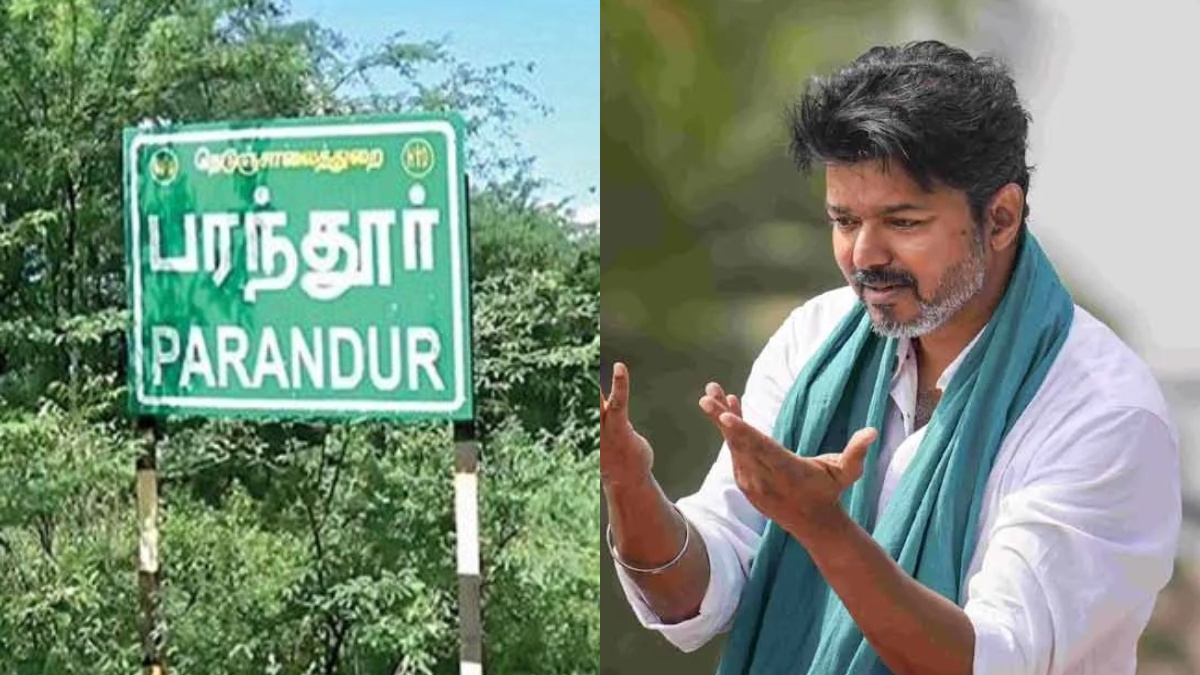 விஜய் அப்படி சொன்னாரே.. ஆனால் பத்திரப் பதிவு புயல் வேகத்தில் நடக்குது ...