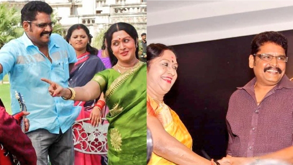 ரொம்ப தொல்லை பண்ணி நடிக்க வைத்தேன்.. அதுவே சரோஜாதேவியின் கடைசி படமாக ...