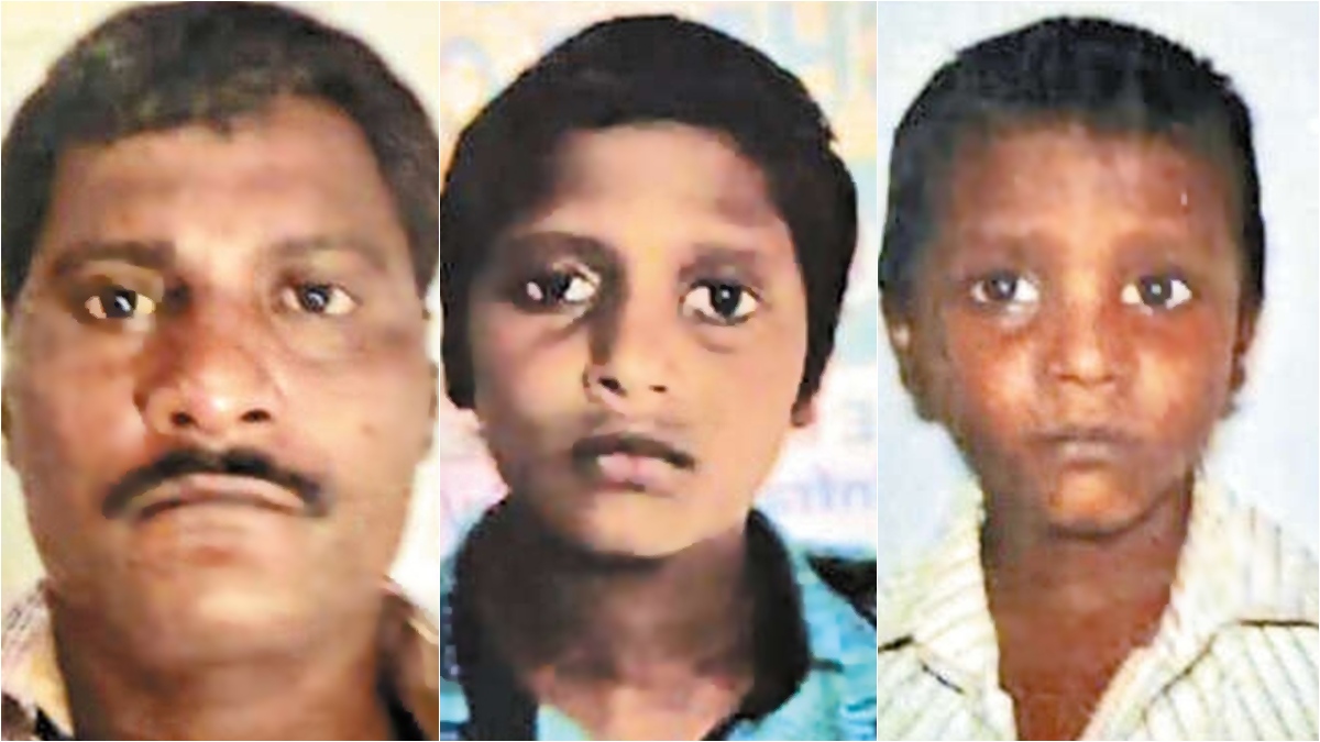 சென்னை புழலில் ஒரு குடும்பத்திற்கே எமனாக மாறிய ஜெனரேட்டர் புகை ...