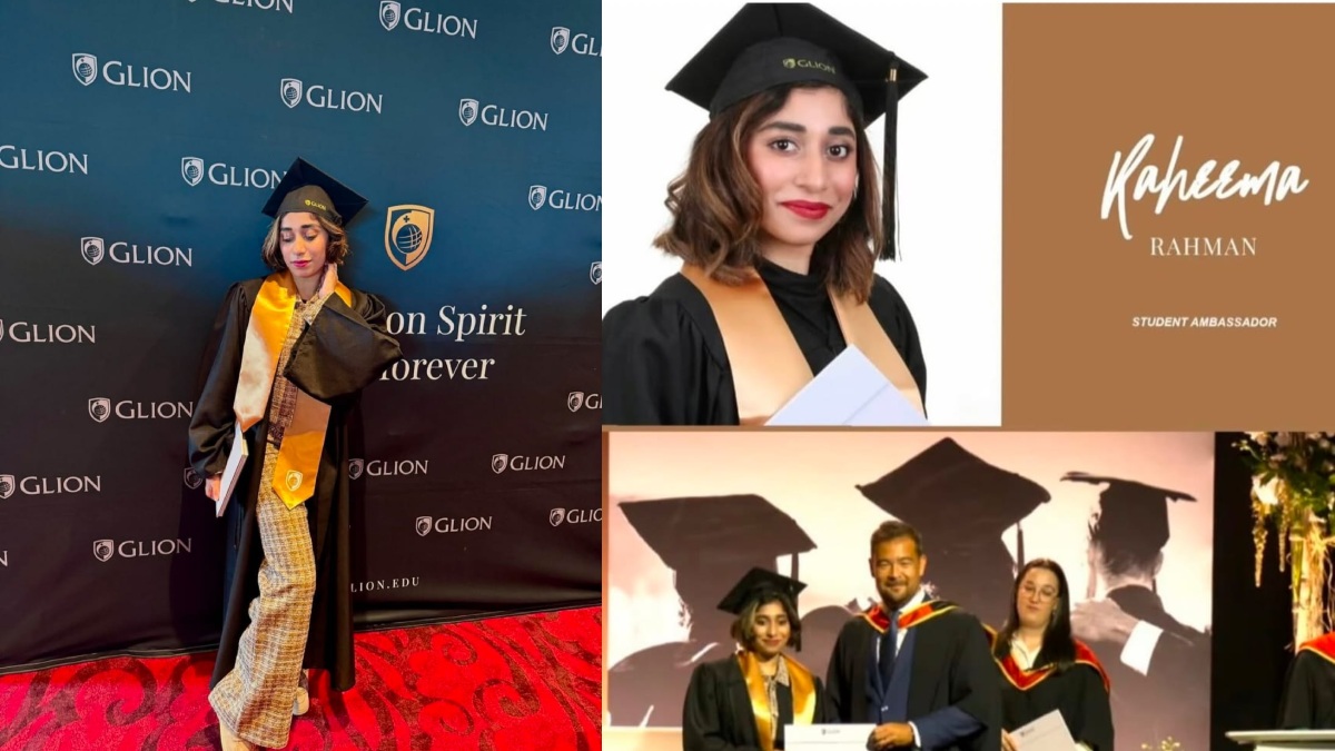 "என் குட்டி இளவரசி Raheema.."! பெருமை பொங்க ஏ.ஆர்.ரகுமான் போட்ட ட்வீட் ...