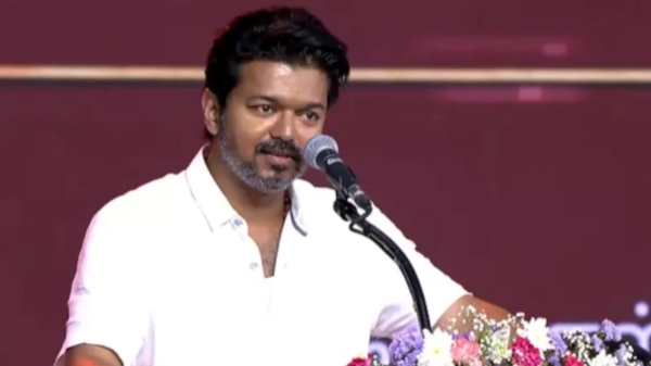 "My TVK" App: தவெக உறுப்பினர் சேர்க்கை செயலியை அறிமுகம் செய்து வைத்தார் ...