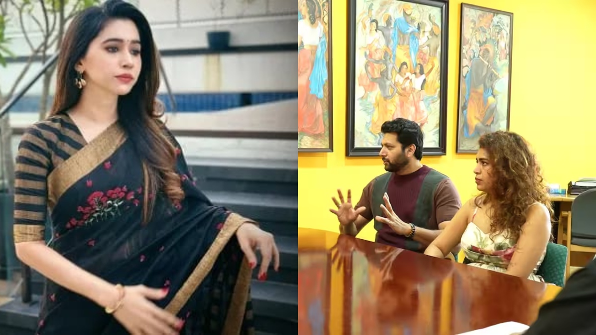 இலங்கைக்கு கெனிஷாவுடன் சென்ற ரவி மோகன்.. காரணம் இதுதானா? ஆர்த்தி ரவி ...