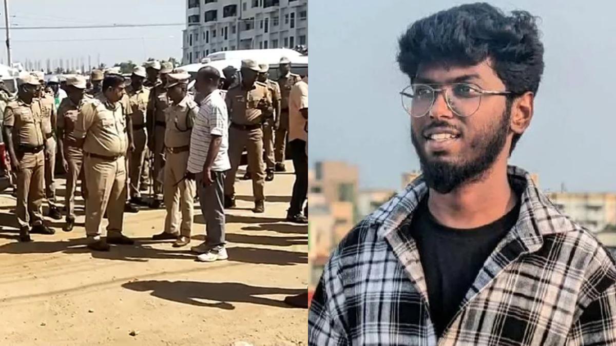 Nellai Kavin Murder: நெல்லை கவின் ஆணவக் கொலை! கைதான சுர்ஜித்தின் பெற்றோரான எஸ்.ஐ. தம்பதி ...