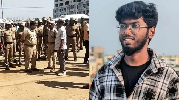 Nellai Kavin Murder: நெல்லை கவின் ஆணவக் கொலை! கைதான சுர்ஜித்தின் ...