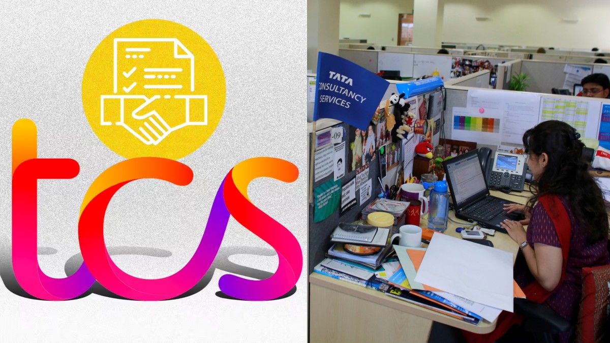 TCS ஐடி நிறுவனத்தில் சூப்பர் வேலை.. இந்த சான்ஸை மிஸ் பண்ணாதீங்க.. உடனே விண்ணப்பிக்கலாம் | TCS ...