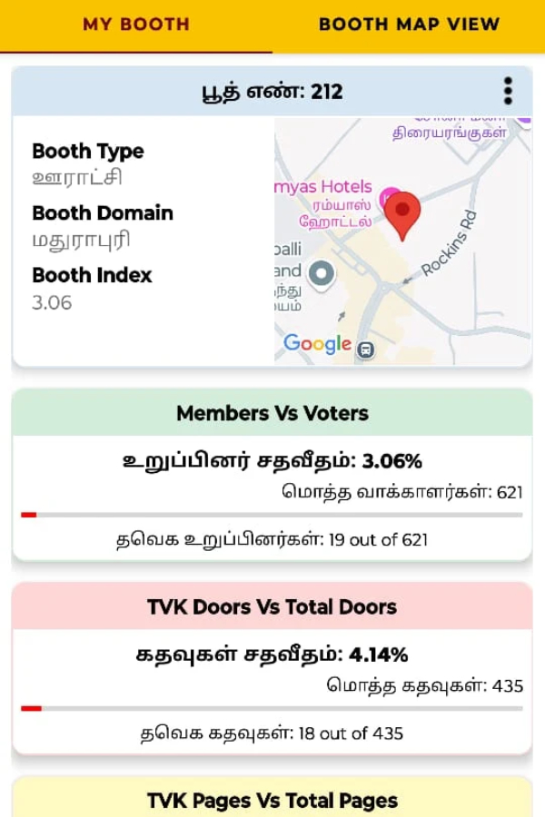 My TVK: செயலியை பயன்படுத்துவது எப்படி? தவெக உறுப்பினராக இல்லைனா யூஸ் பண்ண முடியாதா ...