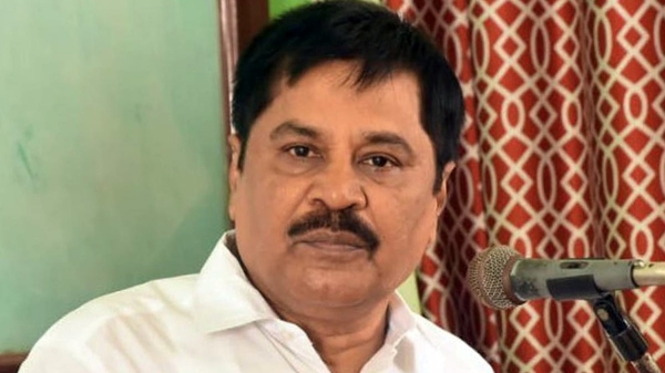 பாஜகவுக்கு தாவும் திமுக முன்னாள் நிர்வாகி கே.எஸ். ராதாகிருஷ்ணன்.. அமித் ...