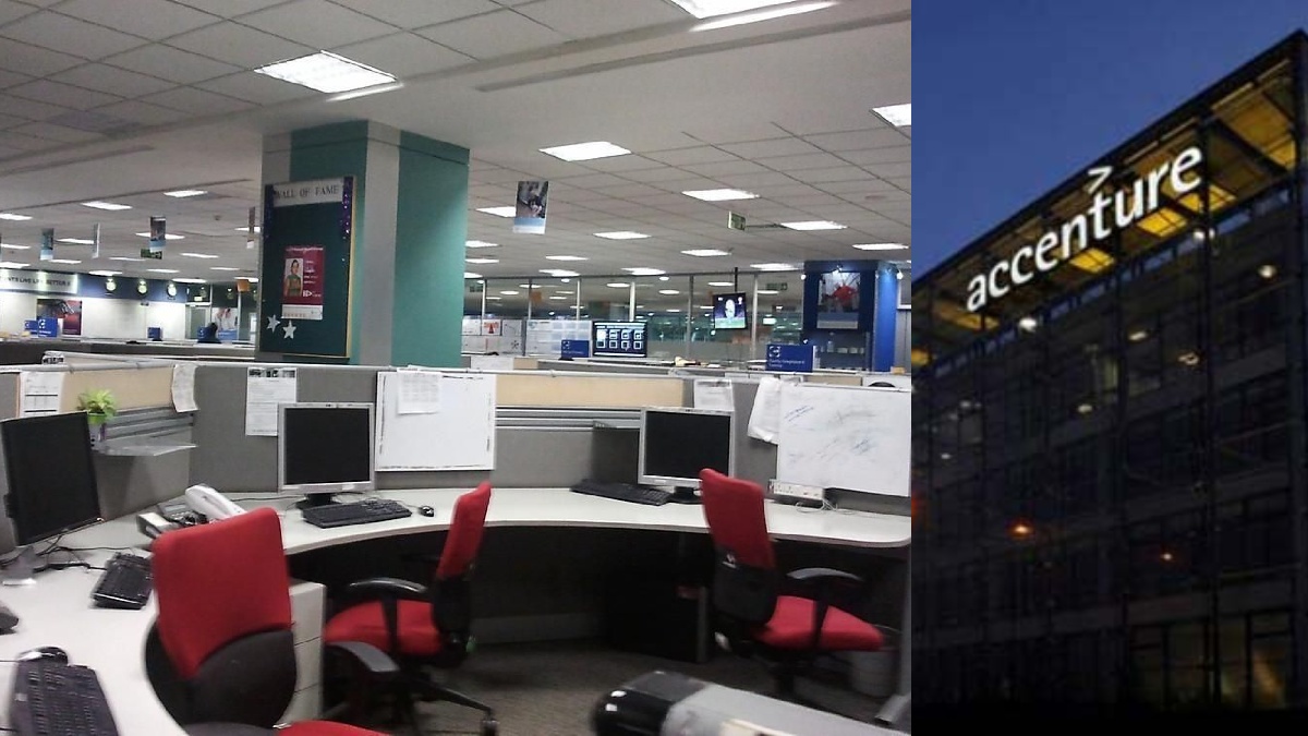 அனுபவம் வேண்டாம்.. சென்னை - கோவை உள்பட 12 இடங்களில் காலியிடங்கள்.. அழைக்கும் Accenture ...