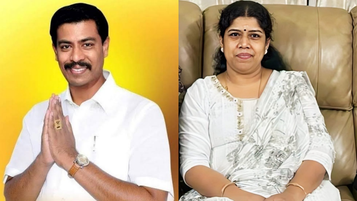 பழனி எம்.எல்.ஏ ஐபி செந்தில்குமார் வீட்டில் அமலாக்கத்துறை சோதனை..சகோதரி வீட்டிலும் ரெய்டு..சோதனை ...