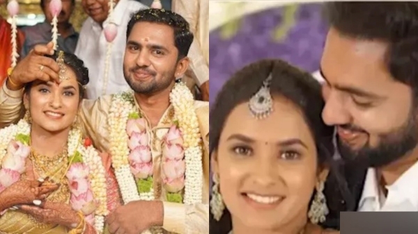 ரிதன்யாவின் ஓவர் சென்சிடிவ்.. கணவர் கவின் சொல்றதை பாருங்க.. அப்ப ...