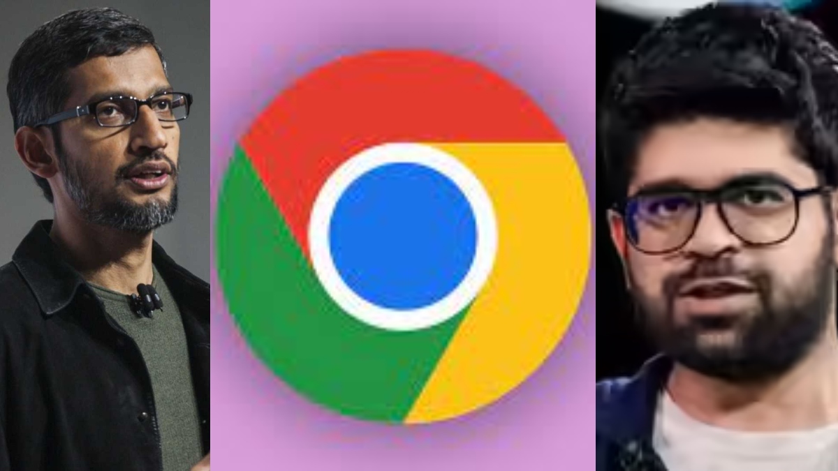 Google Chrome -யை வாங்கும் சென்னை இளைஞர்? ரூ.3 லட்சம் கோடிக்கு கேட்ட அரவிந்த் சீனிவாஸ்! யார் ...