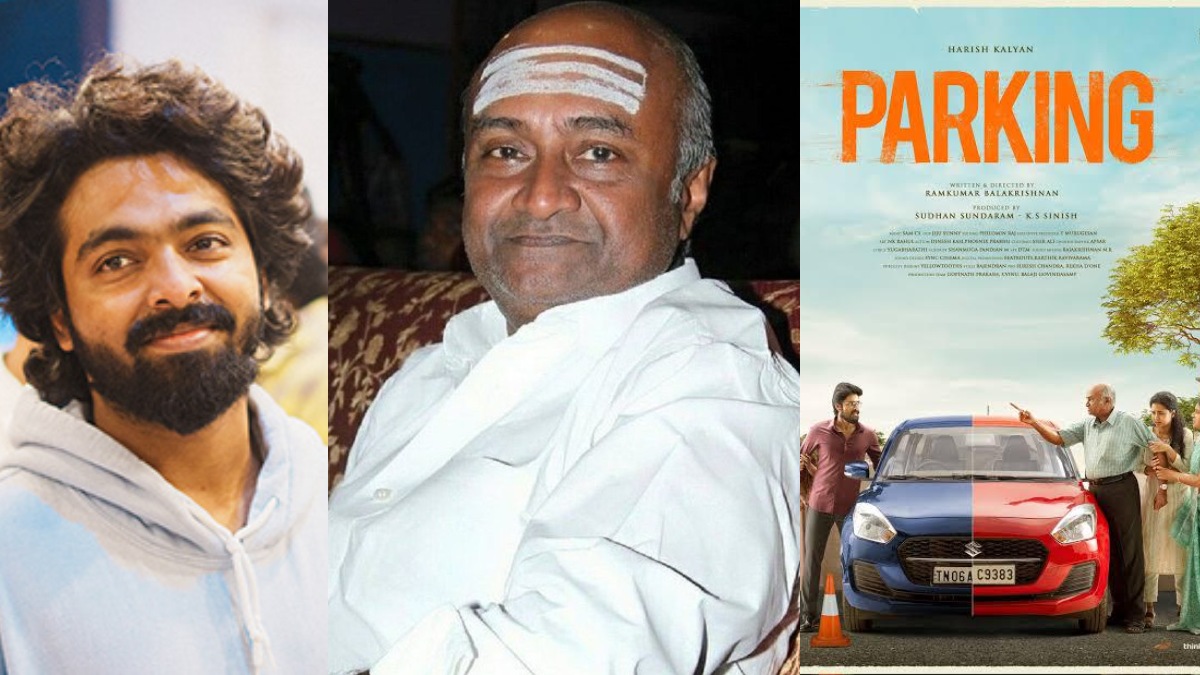 ஜிவி பிரகாஷ் குமார் - எம்எஸ் பாஸ்கருக்கு தேசிய விருது.. பார்க்கிங் ...