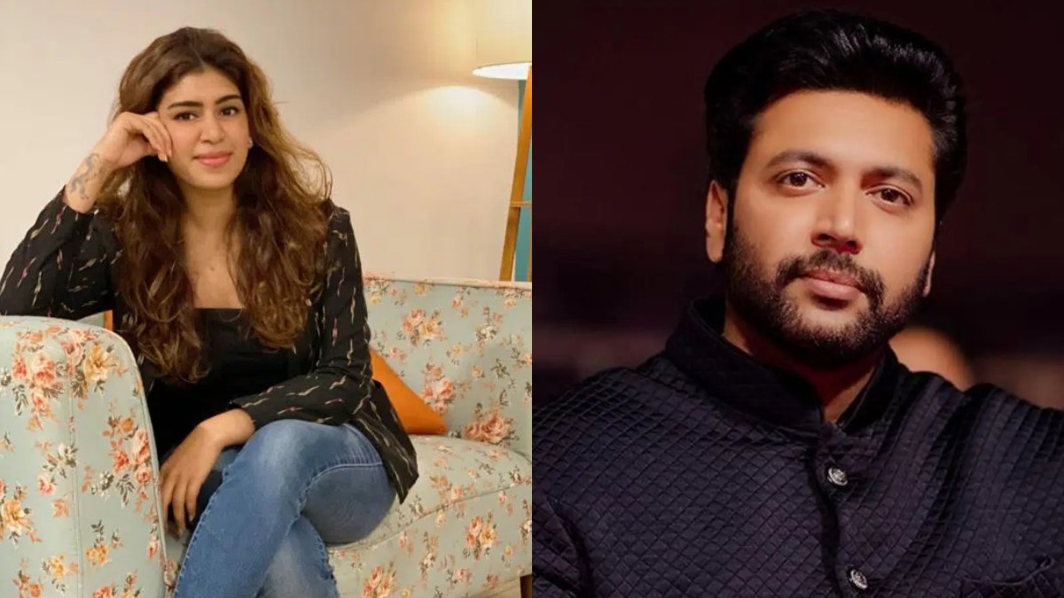 கெனிஷாவை பார்த்ததுமே ஜெயம் ரவி அம்மா?.. ஆமா, ரவி மோகன் அப்பா எங்கே? இதுதான் விஷயம்: பிரபலம் நச் ...