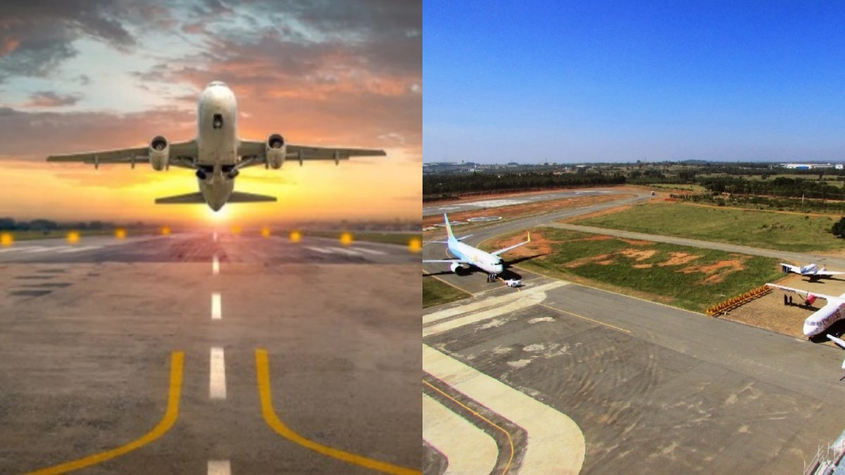 நொறுங்கியது கர்நாடகாவின் எதிர்ப்பு.. ஓசூர் விமான நிலைய இடம் கன்பார்ம் ...