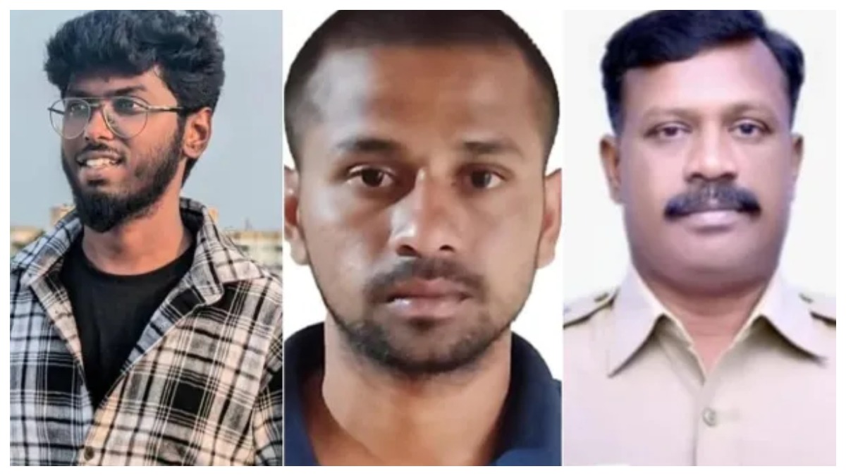 நெல்லை கவின் ஆணவப் படுகொலை: சுர்ஜித்தின் தந்தைக்கு 2 நாள் சிபிசிஐடி காவல் | Nellai Kavin honor ...