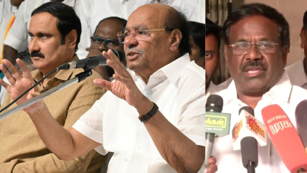 “எந்தக் காலத்திலும் பாமகவின் தலைமை அலுவலகம் தைலாபுரத்தில் இல்லை ...