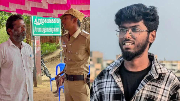 நெல்லை கவின் தந்தையின் உயிருக்கு அச்சுறுத்தல்.. 24 மணி நேரமும் ...