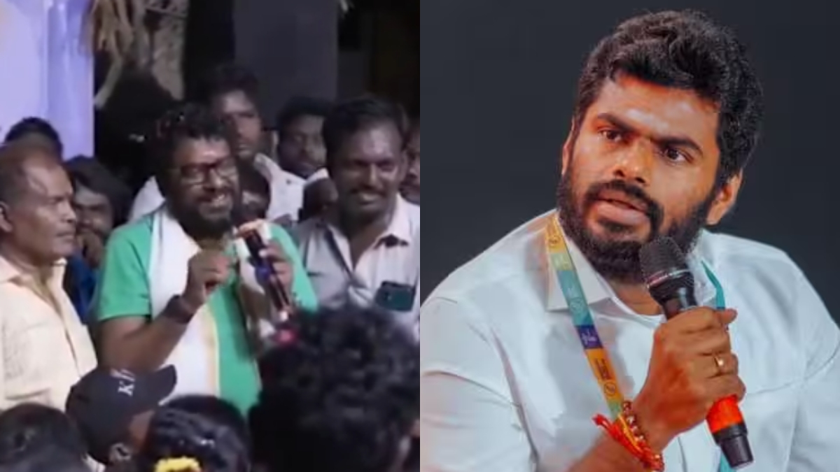 “கிட்னி திருடியது குறித்து திமுக எம்எல்ஏ வெட்கமின்றி பெருமை பேசுகிறார்.." வீடியோ வெளியிட்ட ...