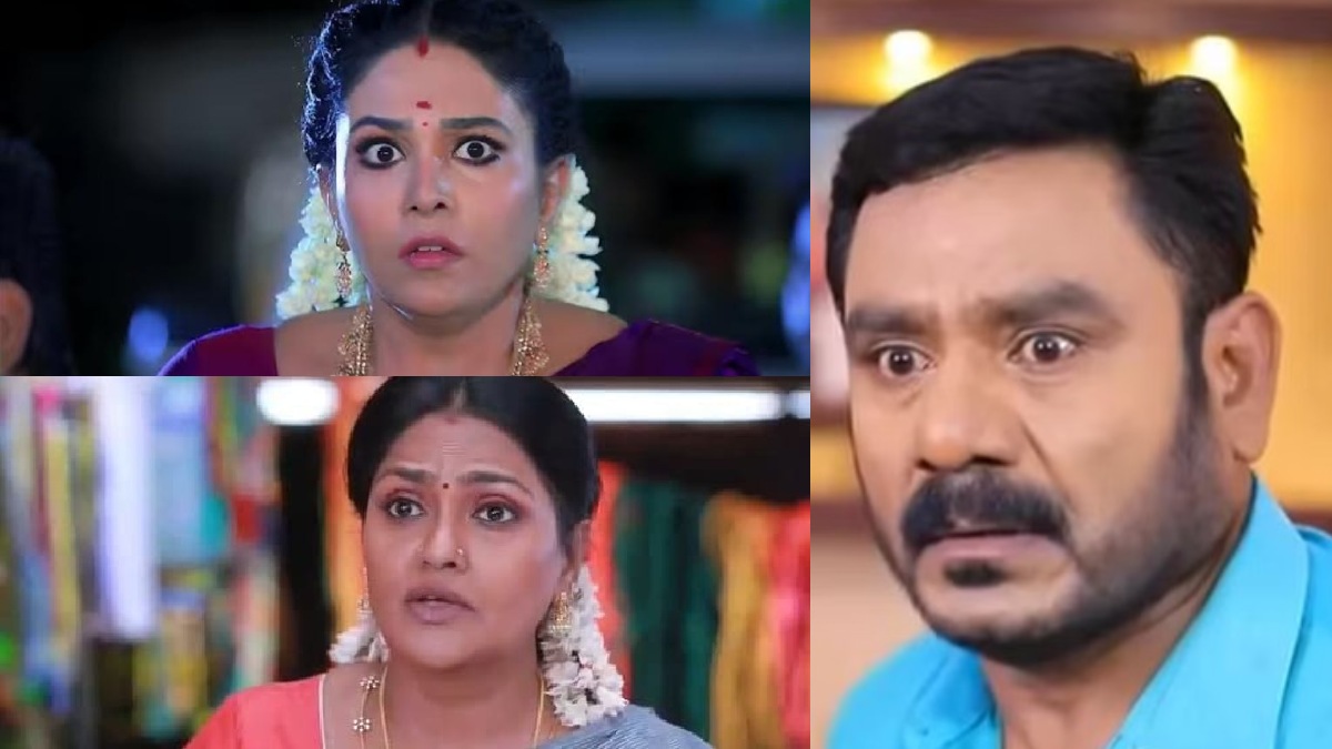 Pandian Stores 2: சுகன்யாவால் பாண்டியன் குடும்பத்துக்கு வரும் பிரச்சனை! மயிலை அசிங்கப்படுத்திய ...