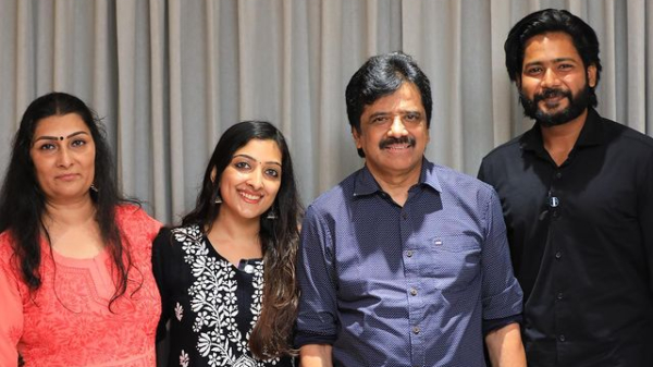 "ஜாதி, அந்தஸ்து, காசு முக்கியம் இல்லை!" - மகள்களின் காதல் திருமணம் ...