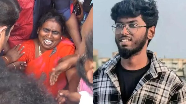 Nellai kavin: சுஜித்தின் தாய்க்கு பறந்த சம்மன்.. ஆக. 15க்குள் சிபிசிஐடி அலுவலகத்தில் ஆஜராக ...