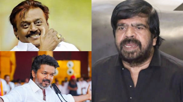 அரசியலால் விஜயகாந்துக்கு நடந்தது, விஜய்க்கு நடக்கக்கூடாது! சிம்புவால் மாறிய மனம்! டி ராஜேந்தர் ...