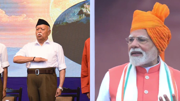 RSS: “ஆர்எஸ்எஸ் வரலாற்றைப் பற்றி பெருமைப்படுகிறேன்” சுதந்திர தின ...