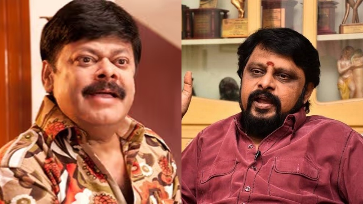 எதையுமே எதிர்பார்க்கமாட்டார்.. ரொம்ப நல்ல மனிதர்.. மதன் பாபு மறைவால் ...