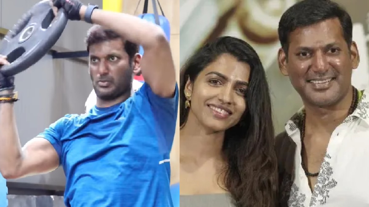 Vishal Marriage: விஷால்- சாய் தன்ஷிகாவின் திருமண தேதி எப்போது? கல்யாணம் ...