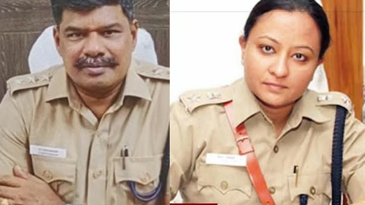 பெண் ஐபிஎஸ் அதிகாரியுடன் வாக்குவாதம் செய்த உதவி ஆணையர்.. காத்திருப்போர் ...