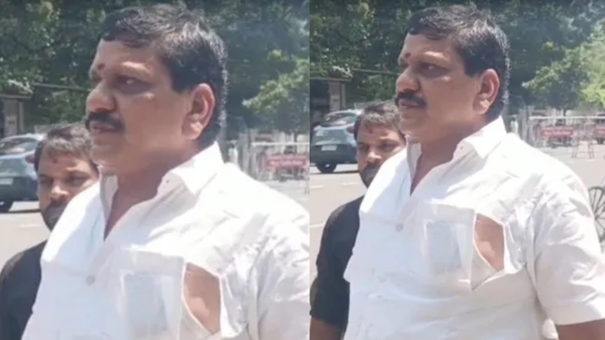 ஏர்போர்ட் மூர்த்தி மீது குண்டாஸ் பாய்ந்தது.. சென்னை போலீஸ் கமிஷனர் ...