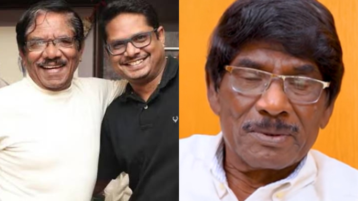 மகன் இறப்புக்கு பிறகு பாரதிராஜா மலேசியா போயிட்டாரு! அங்க அவருடைய நிலைமை ...