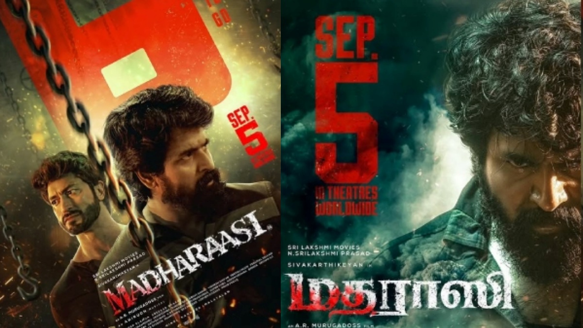 Madharaasi Review: மாஸ் ஆக்சன்.. தரமான சம்பவம்.. சிவகார்த்திகேயன் மதராஸி படம் எப்படி இருக்கு ...