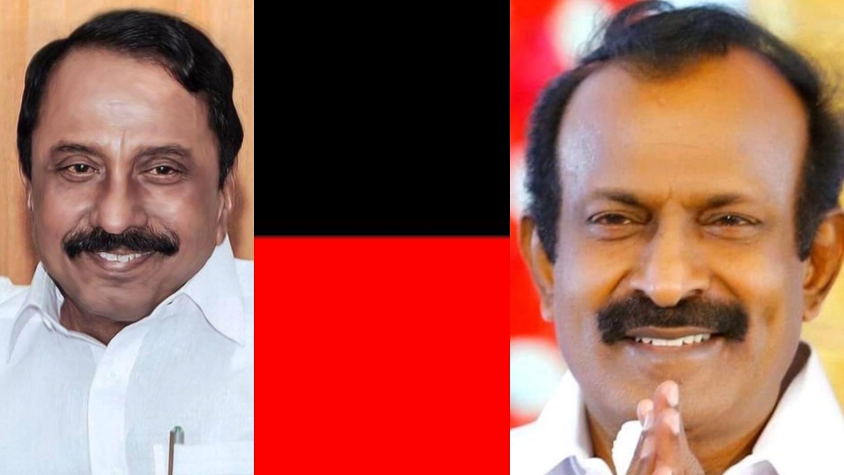 ஈரோட்டில் செங்கோட்டையன் வந்துதான் திமுகவை காப்பாத்தணுமா? அங்கே முத்துசாமி கெத்தா இருக்காரே ...