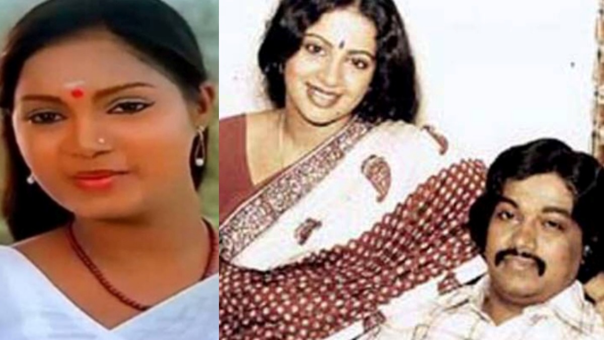 ஸ்ரீவித்யாவை மோசம் செய்த பிரபலம்.. கோழி கூவுது விஜிக்கு இப்படியா நடந்துச்சு? நடிகைகளின் காதல் ...